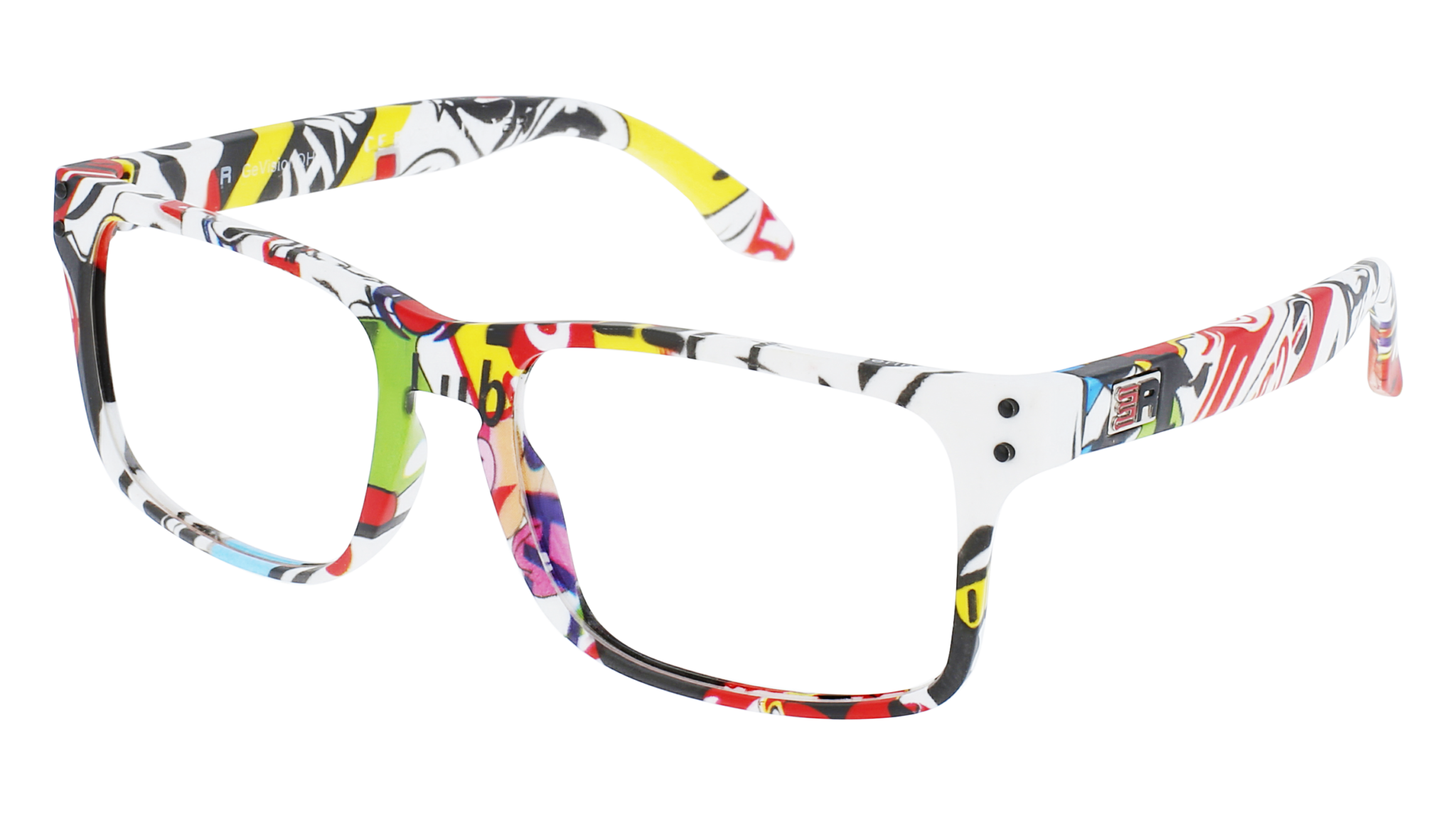 Okulary gamingowe EYEWEAR.GAMES - EyeCounter