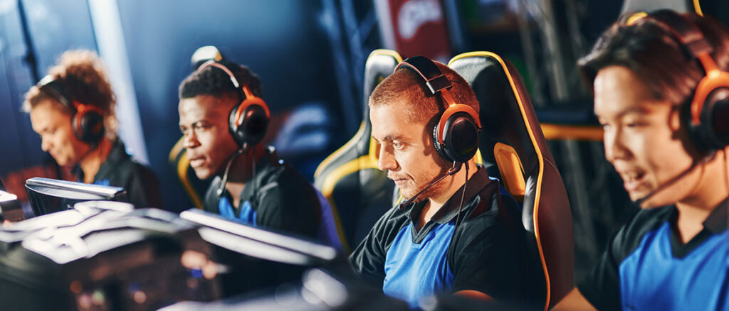 Co to jest gra multiplayer? - EyeCounter