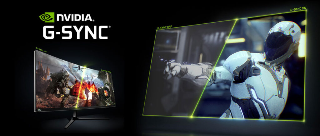 Co to jest NVIDIA G-Sync? - EyeCounter